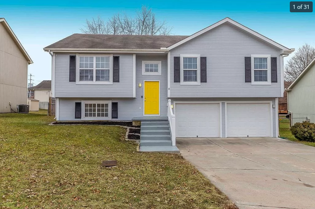 4 Bedroom – Metro KC Rentals